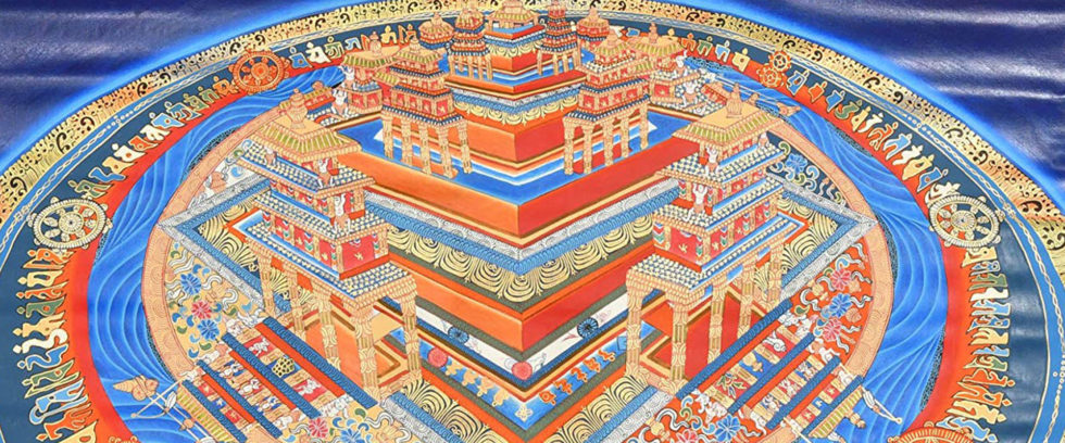 Stage Shambhala – Du 20 au 22 février 2021 | Association Zen et Qi